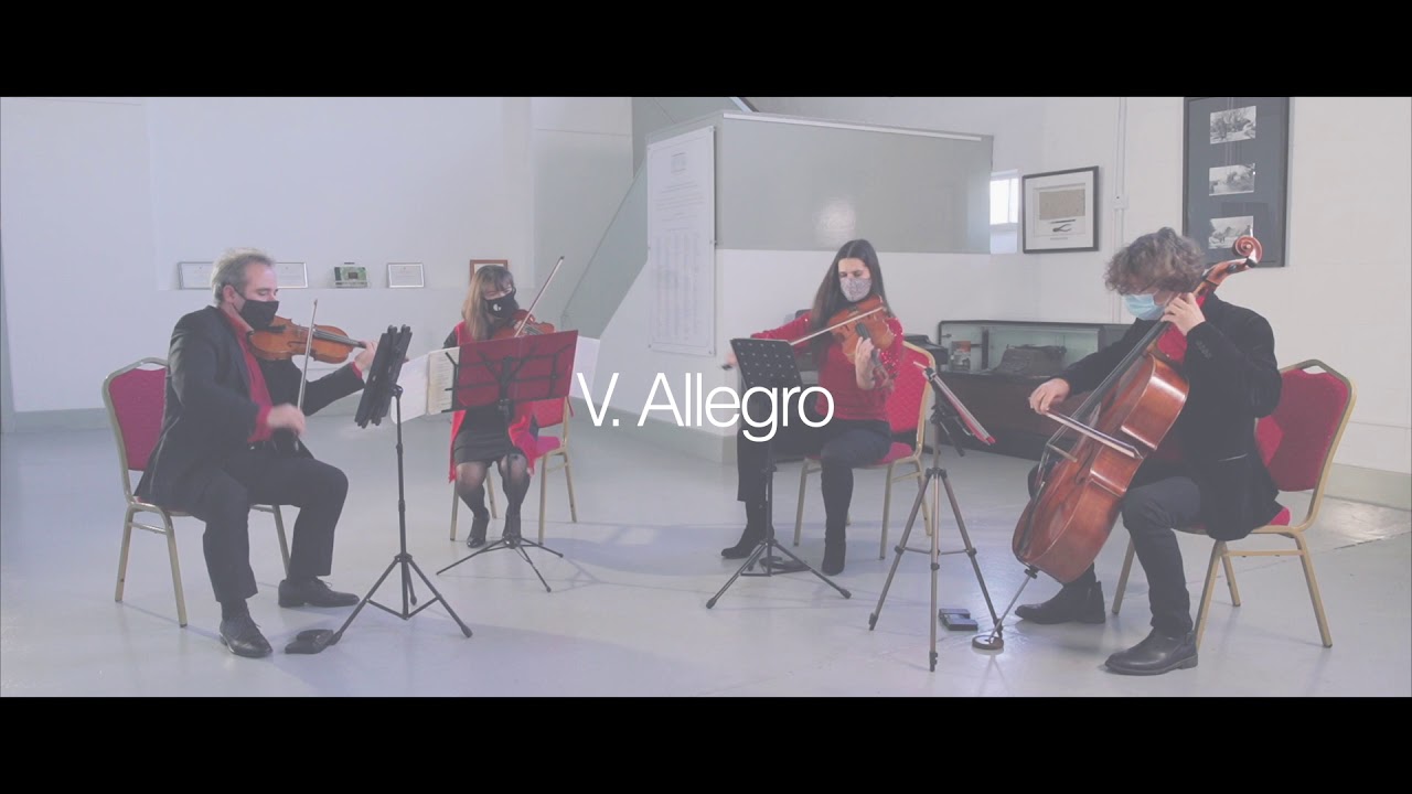 Connecting with ConTempo: Christmas Concerto - YouTube