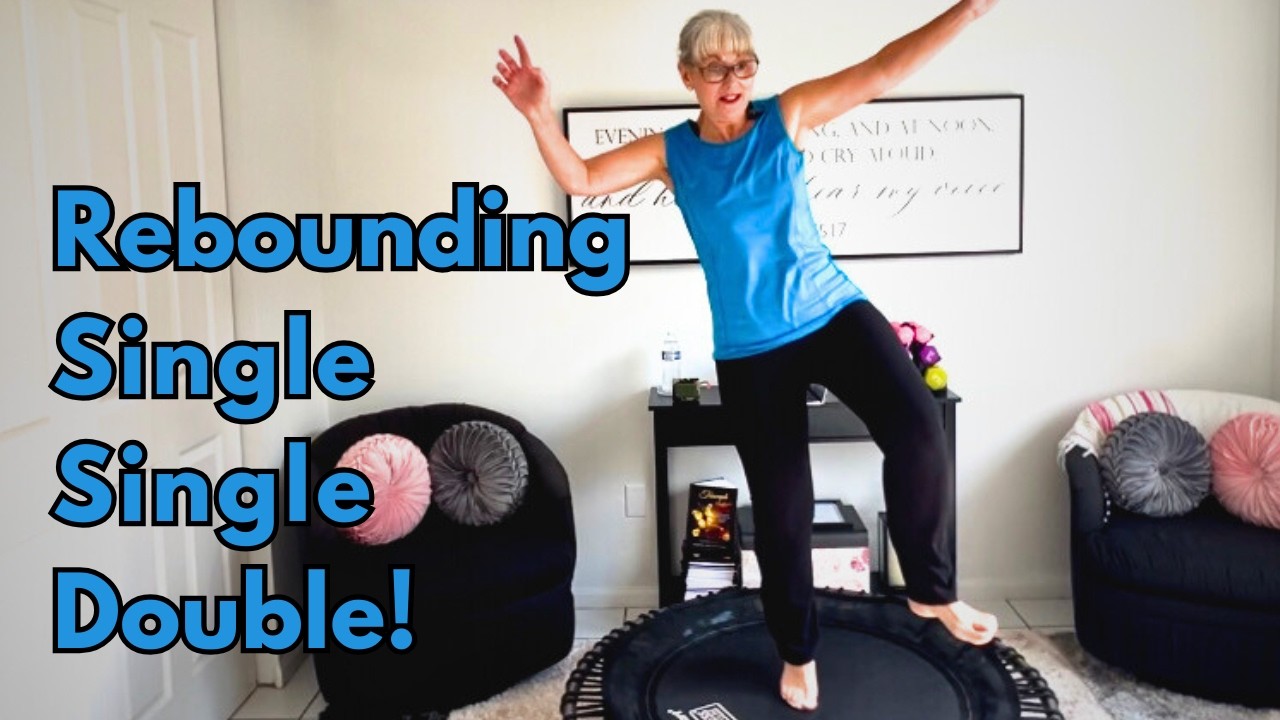 Busy Schedule? Try This 8-Minute Rebound Workout - YouTube