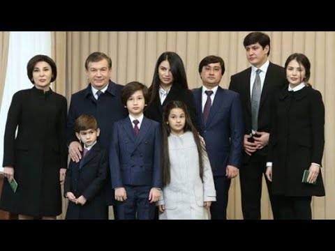 PREZIDENT SHAVKAT MIRZIYOYEVNING YANA BIR QIZI PAYDO BO'LDI !