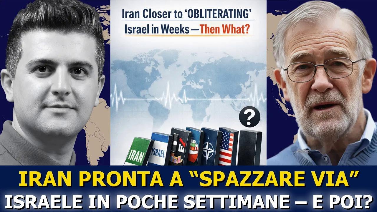 Ray McGovern: la CIA contro Tucker Carlson? L’Iran pronto a “spazzare ...