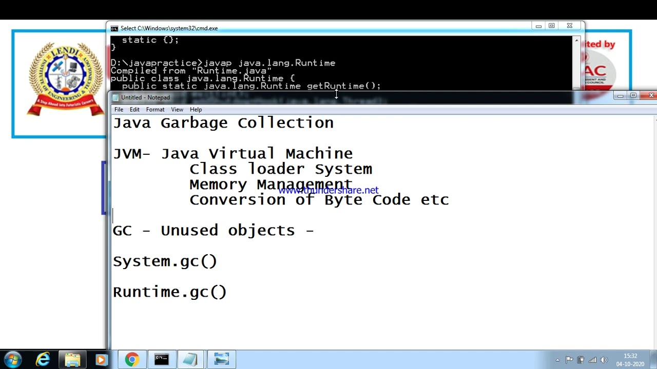 Java Garbage Collection - YouTube