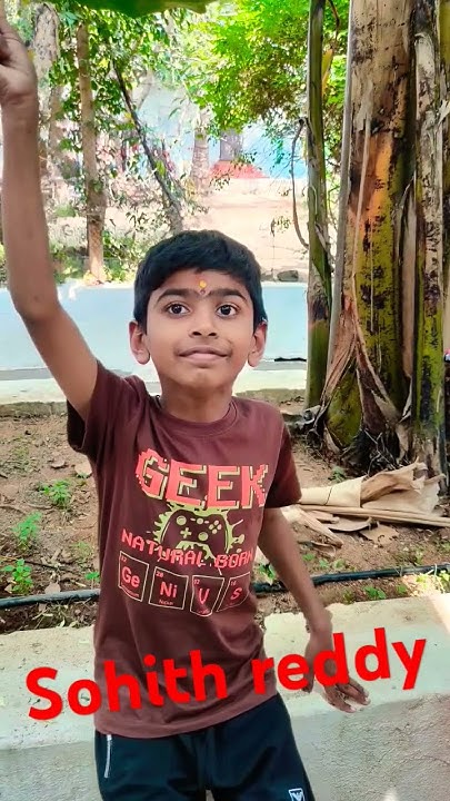 Sohith reddy tempul video - YouTube