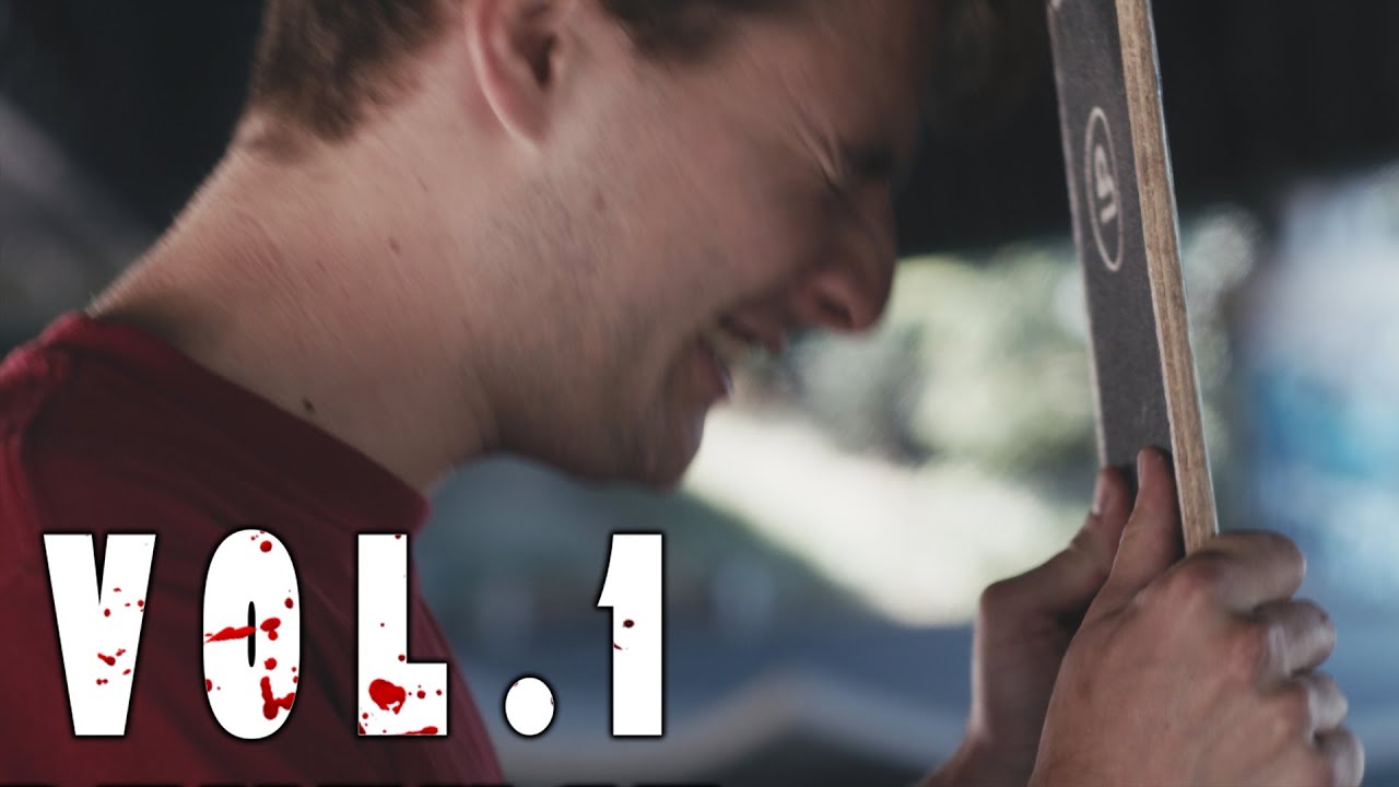 PEAK WAX | VOL.1 | Revenge Of The Skateboards - YouTube