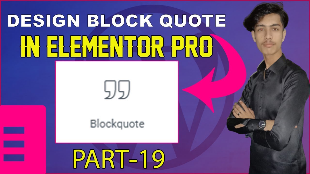 How To Add Blockquote In Elementor Pro Elementor Pro Blockquote how-to-add-blockquote-in-elementor-pro-elementor-pro-blockquote