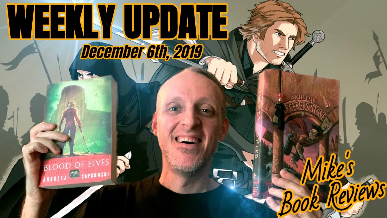 Weekly Update: December 6th, 2019 - YouTube