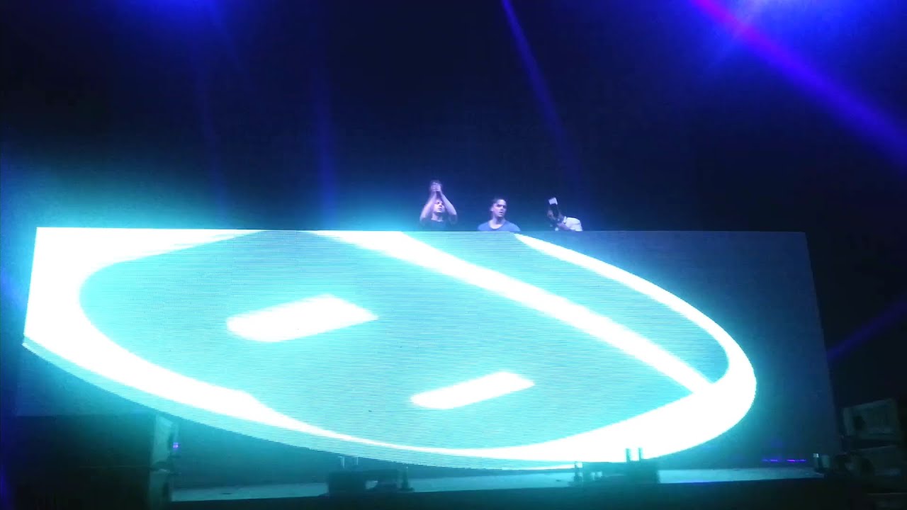 Backlash (Martin Garrix Edit) - DubVision @ DJ Revolution Festival 2014 ...