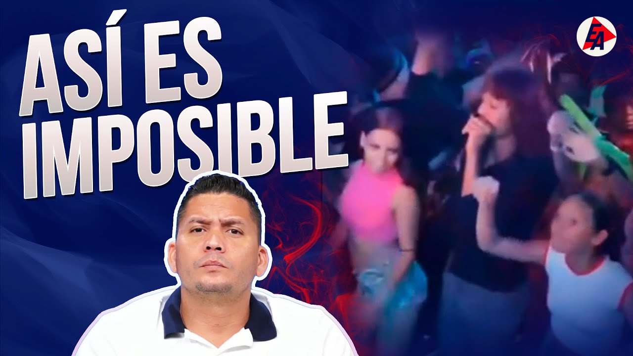 EL CHICLE EN CONCIERTO 😵‍💫 ¿Dónde está el dolor del CUBANO? - YouTube