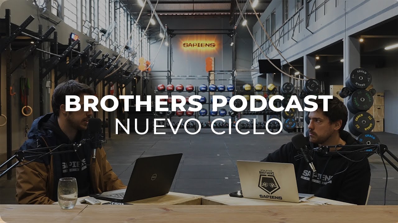BROTHERS PODCAST - Nuevo ciclo - YouTube