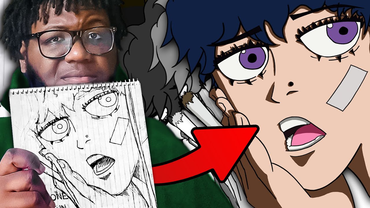 Drawing For 50 Days Then Animating It - YouTube