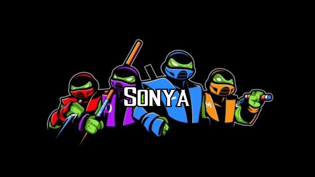 Vanilla Ice - Ninja Rap Mortal Kombat mashup (w/ Lyrics) - YouTube