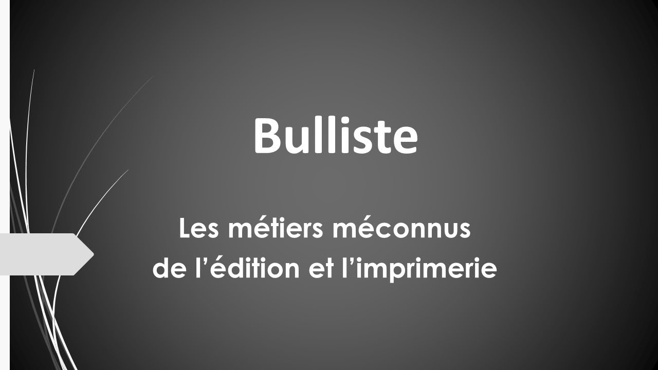 Bulliste - YouTube