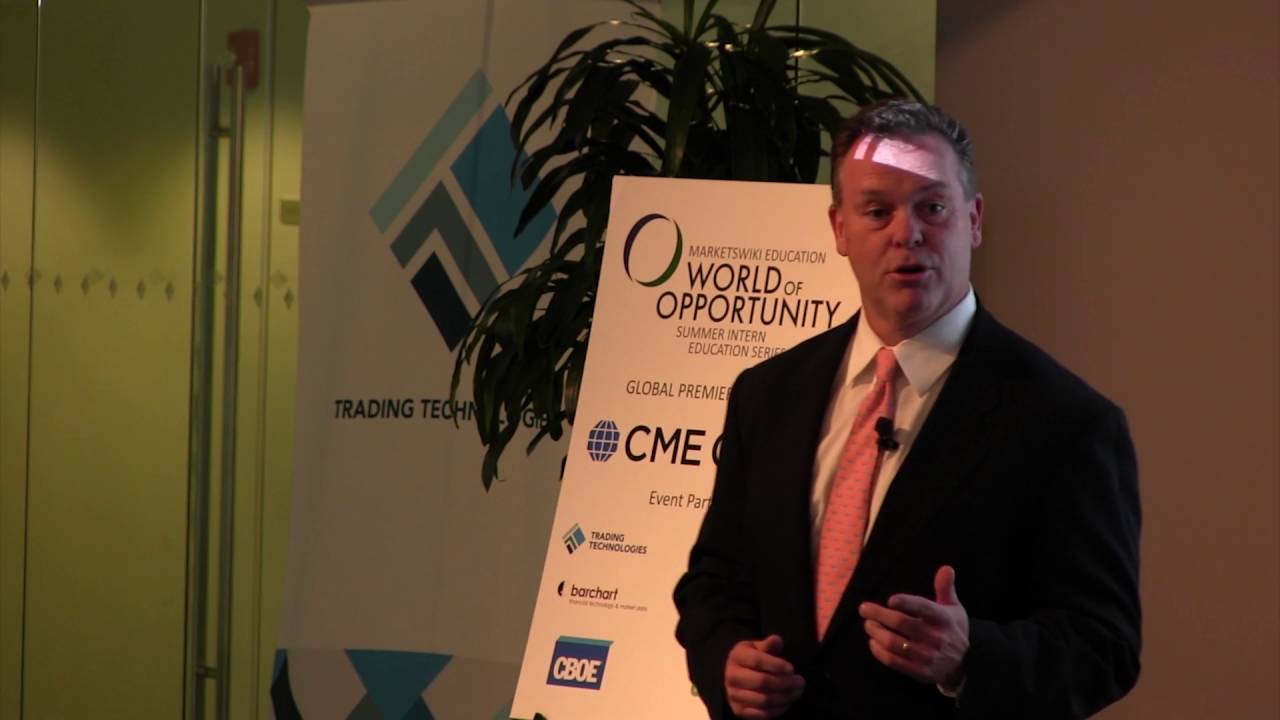 JJ Kinahan, TD Ameritrade - Seeing Opportunity Everywhere in the Market ...