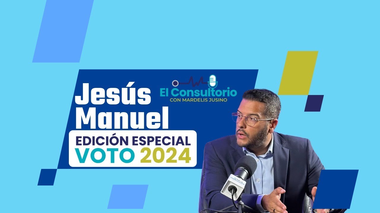 Jesús Manuel: Mirada práctica a crisis de salud - YouTube