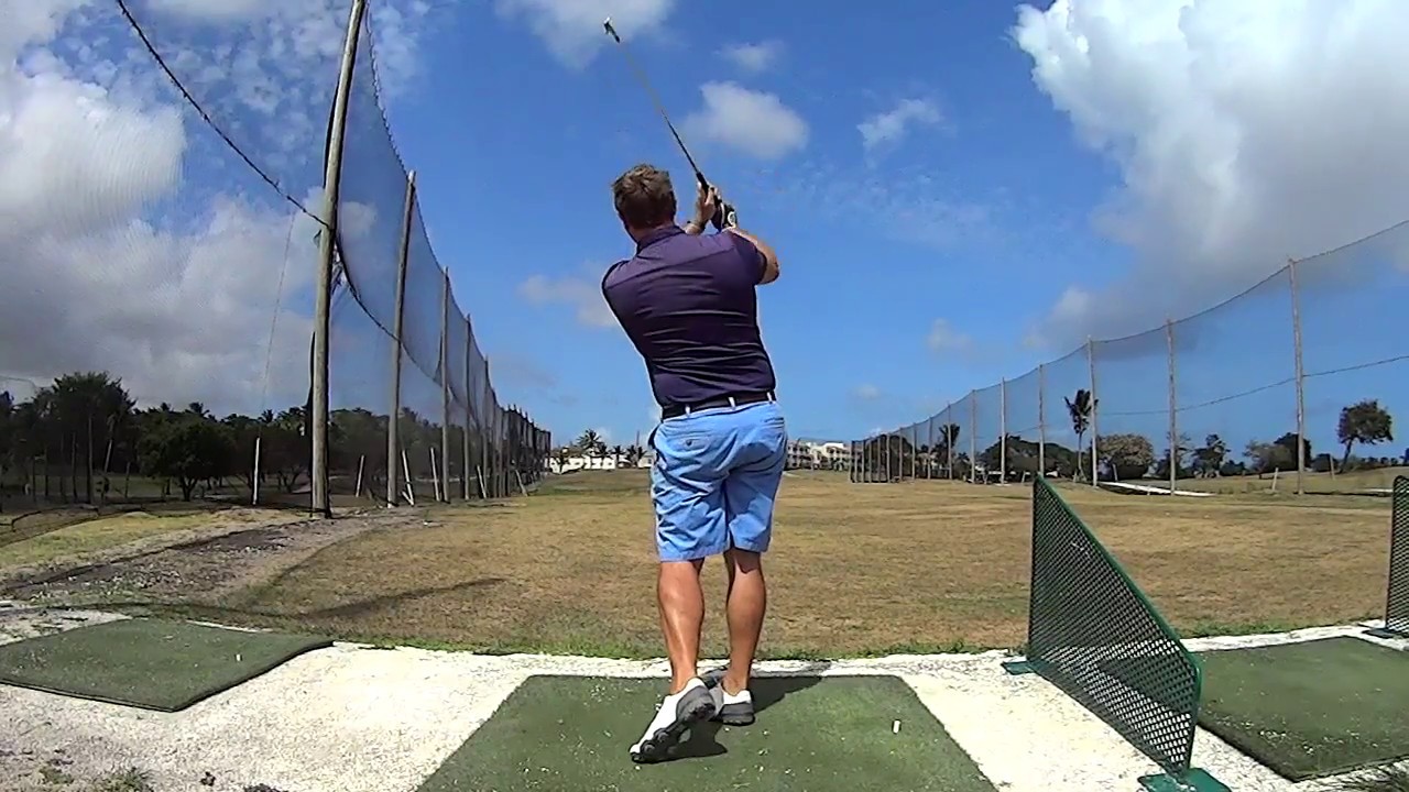 Joe Dante Square to Square swing,Update and playing sub par golf again ...