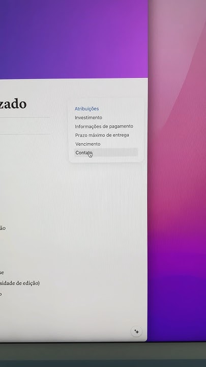 Índice Interativo No Notion Notion Organizacaodigital Notionapp Dicadenotion Notionupdate