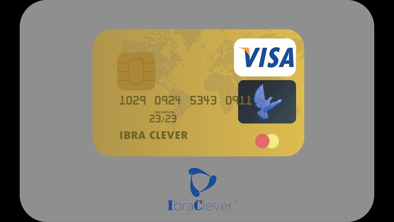 how to create bank card with illustrator cc 2019 (4K HD video) - YouTube