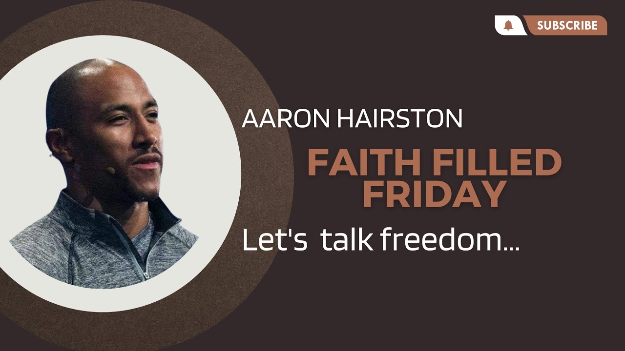 Freedom Friday! Live Free...But At What Cost? - YouTube
