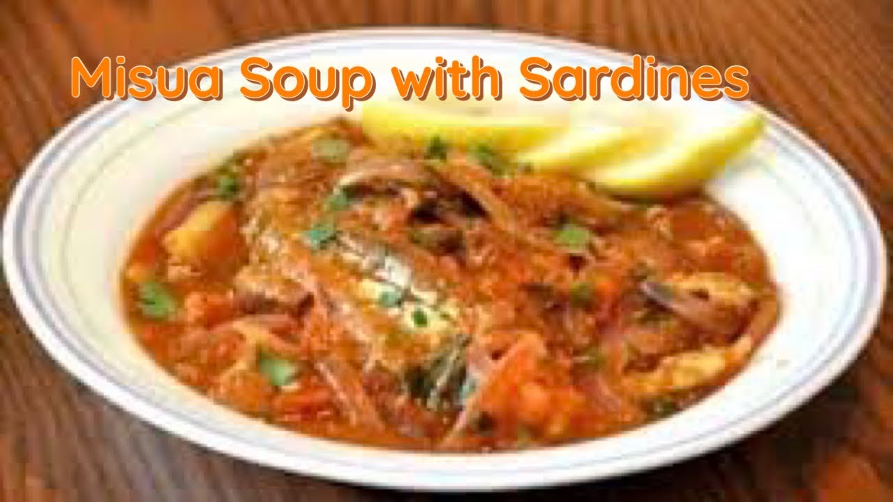 Cooking Miswa For Lunch |how to cook miswa - YouTube