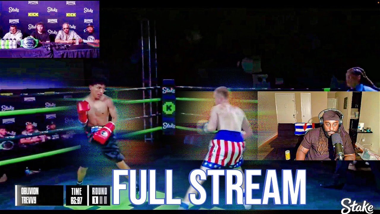 Korie Reacts To Brand Risk 005 *FULL STREAM* - YouTube