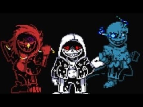 Dusted Soul OPs: Alternate Rush - Heroes Time Trio. - YouTube