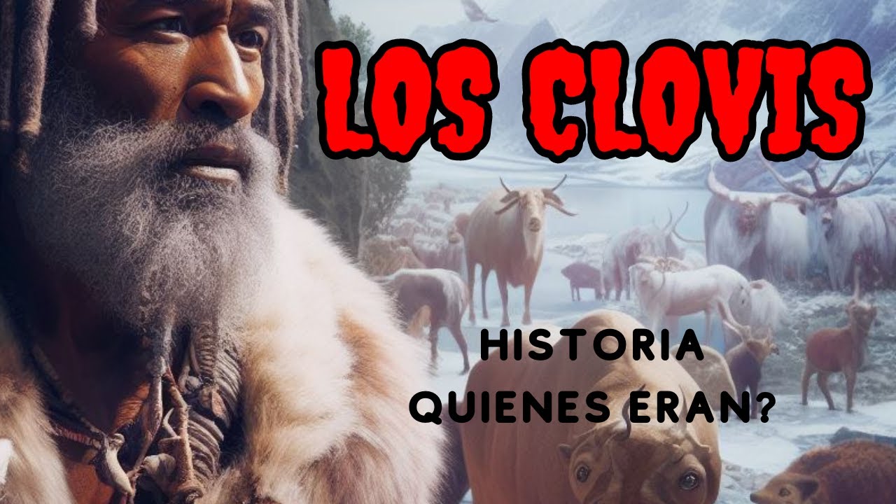 quienes eran los Clovis? - YouTube