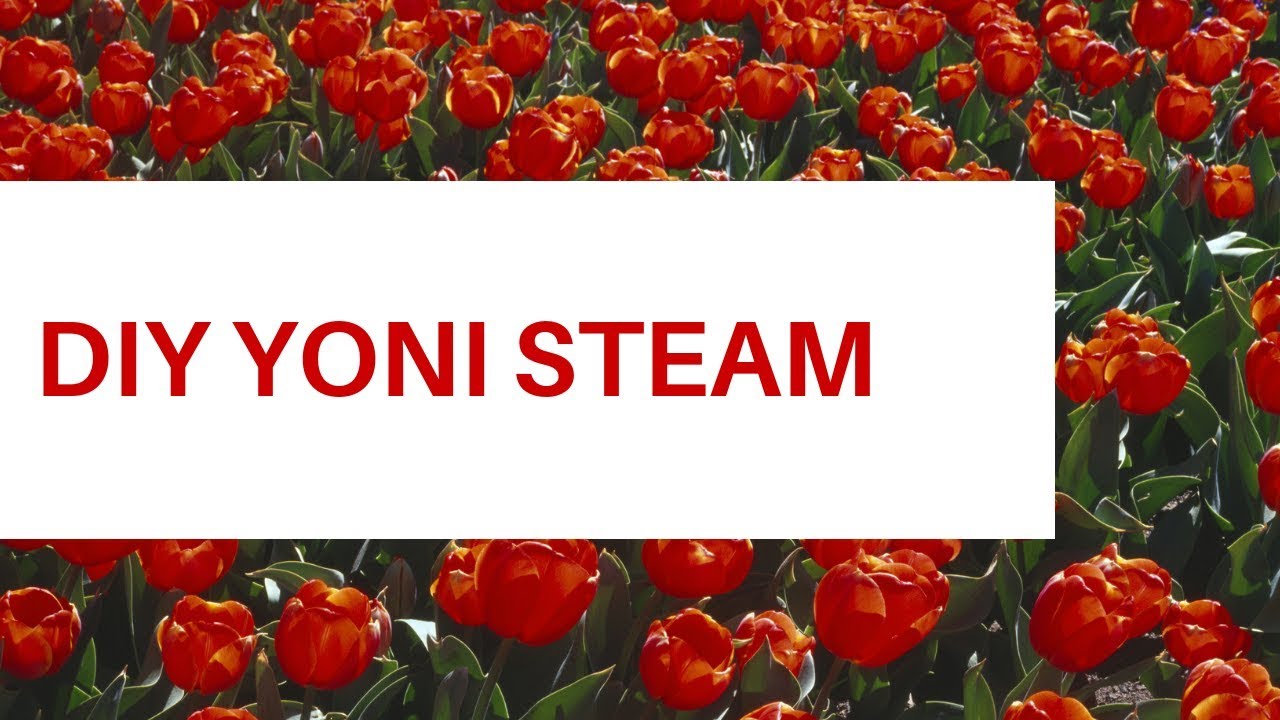 diy yoni steam at home with herbs and a stool (AKA Chai Yok or v steam ...