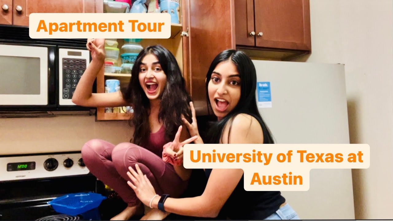 The Block on 25th: College Apartment Tour ︎ University of Texas at ...