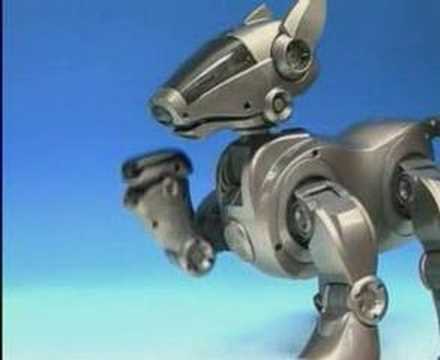 protype i-Cybie ads 4 - YouTube