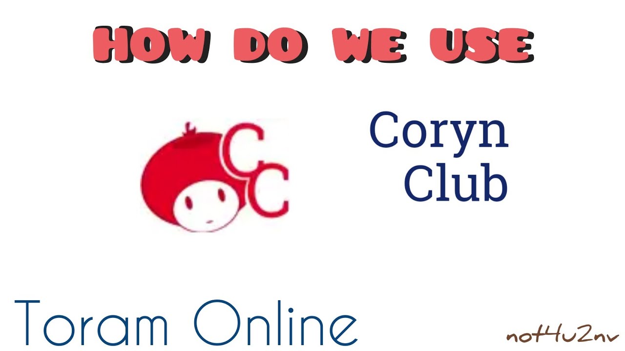 Toram Online - Coryn Club - Full Features Explored - not4u2nv - YouTube