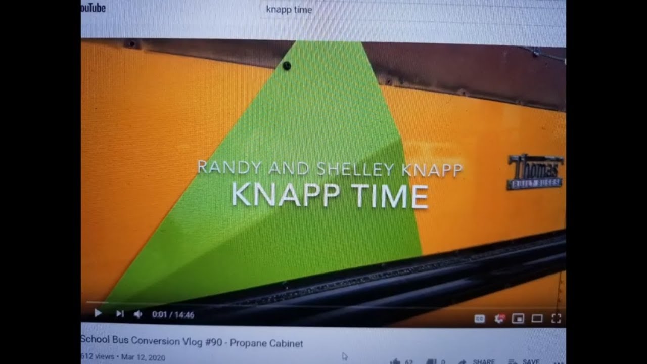 Skoolie Adventures Episode 26: Shout-out to Randy and Shelly Knapp and ...