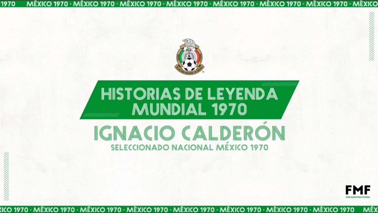 Entrevistas de Leyenda: Ignacio "Cuate" Calderón en la portería de # ...