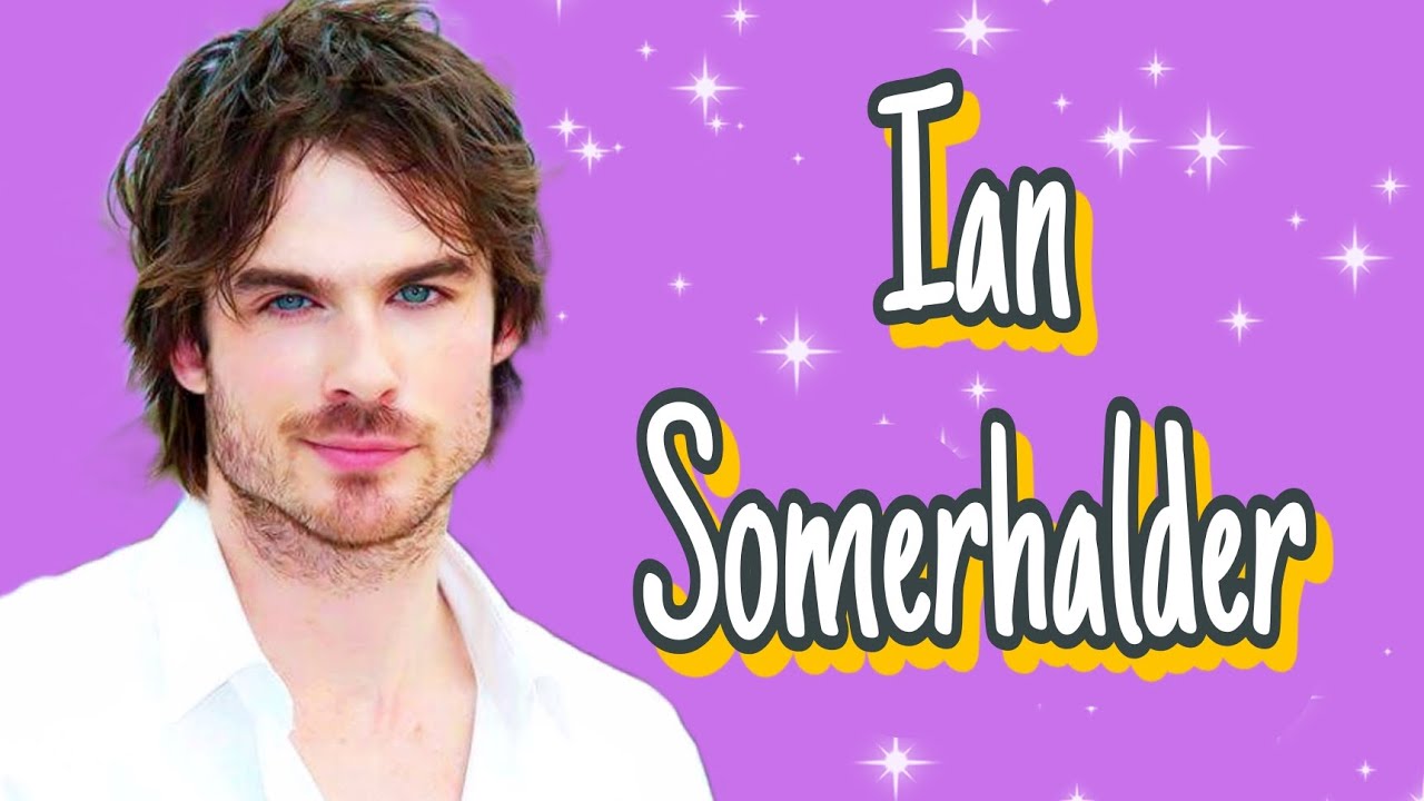Robert Somerhalder Ians Brother