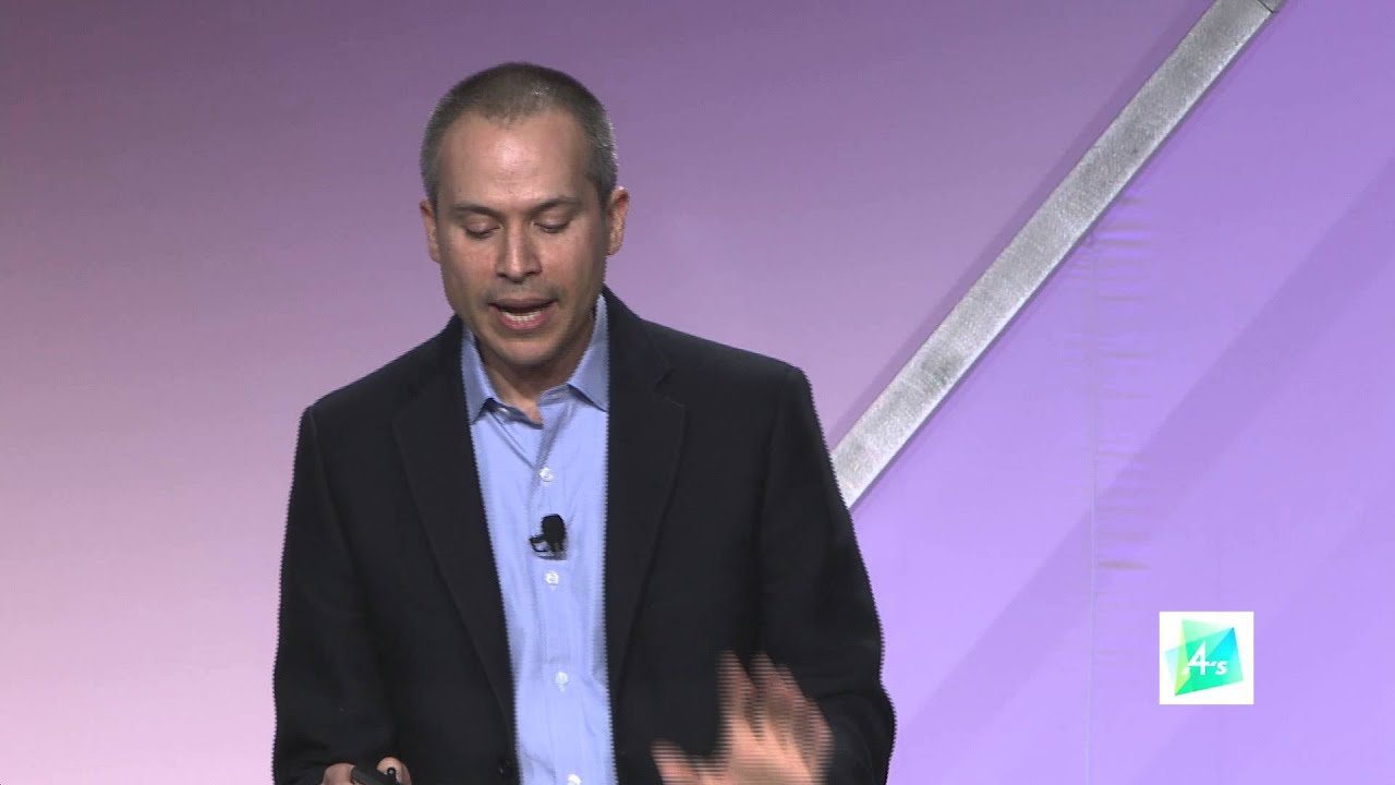 4A's Transformation 2014 - March 18 - Mobile First Is Here: Barry ...