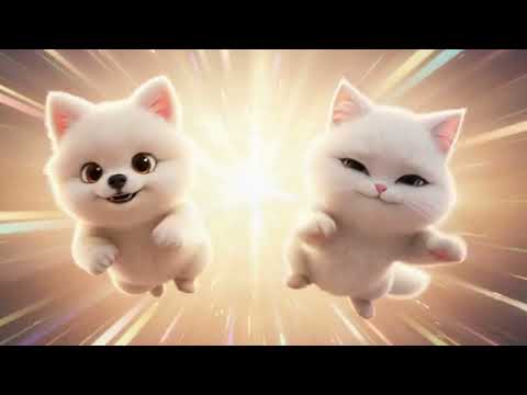Kedi Miyav Der! Köpek Hav Hav! 🐱🐶 | En Eğlenceli Çocuk Şarkısı | Miyav Hav