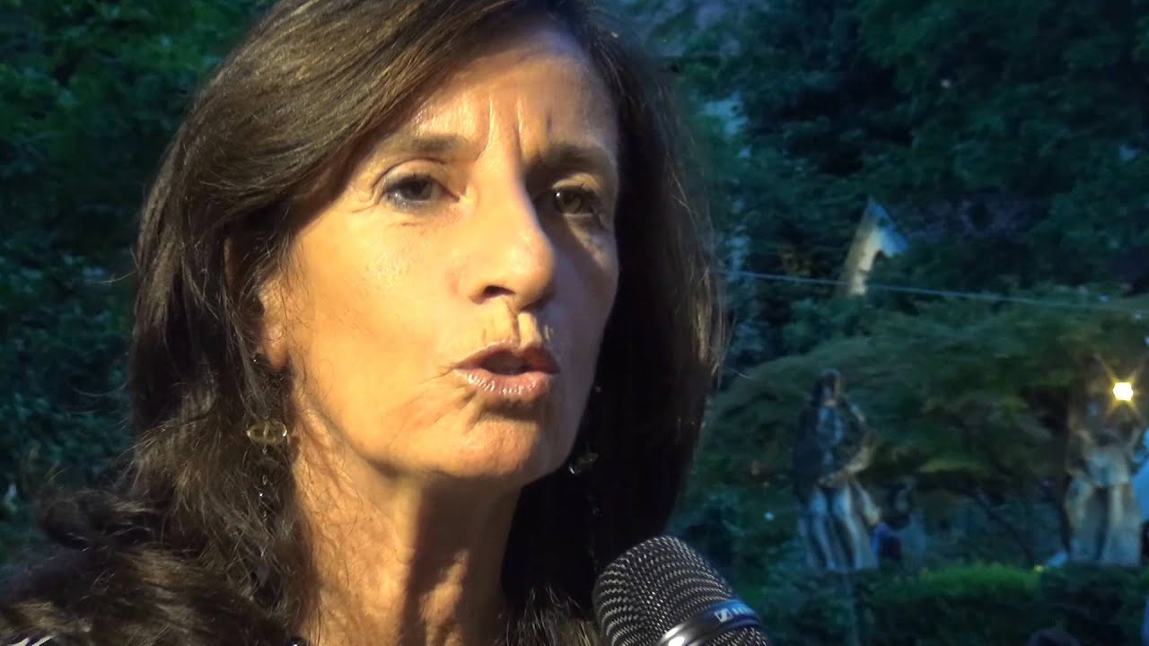 Intervista ad Anna Toso - Giuliani - YouTube