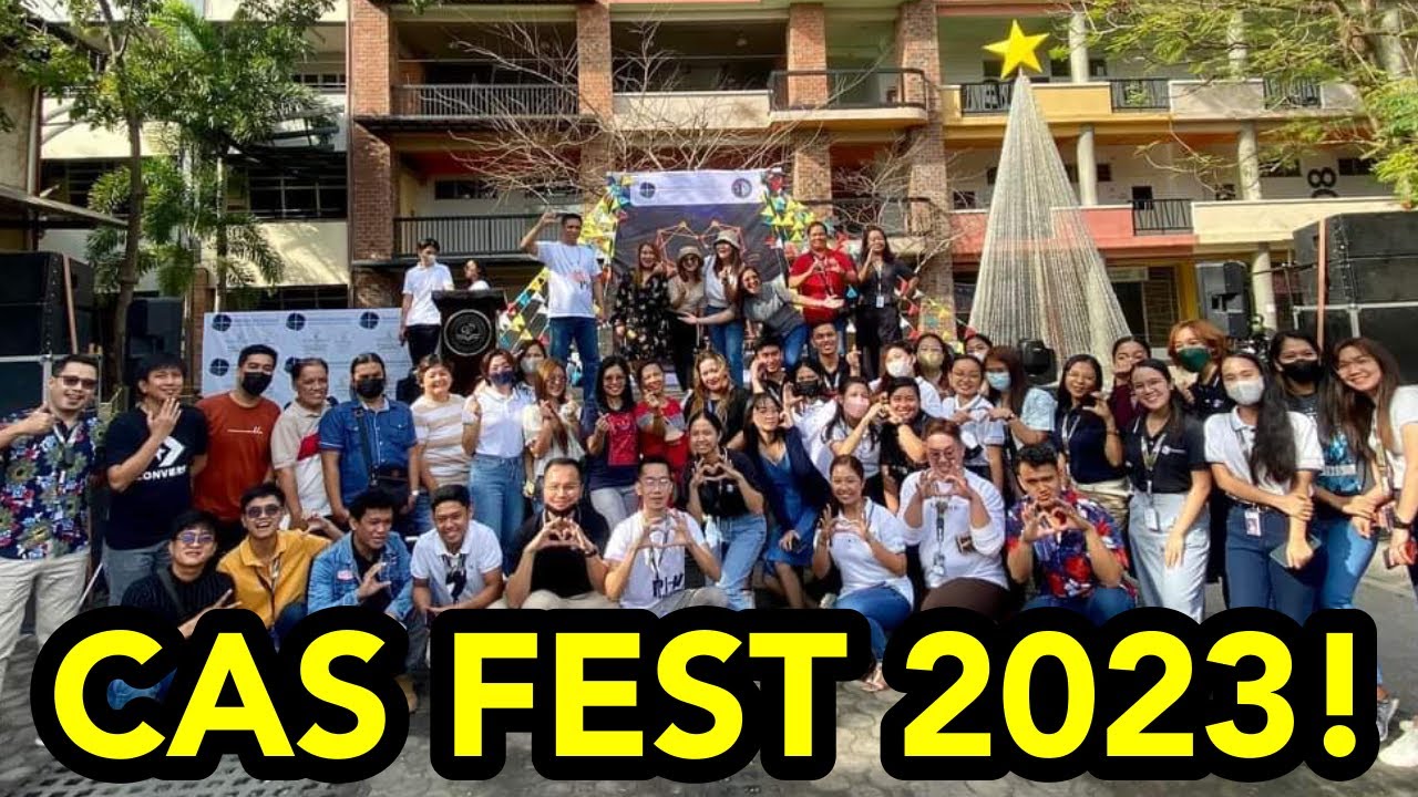 CAS Fest 2023 Teaser - YouTube