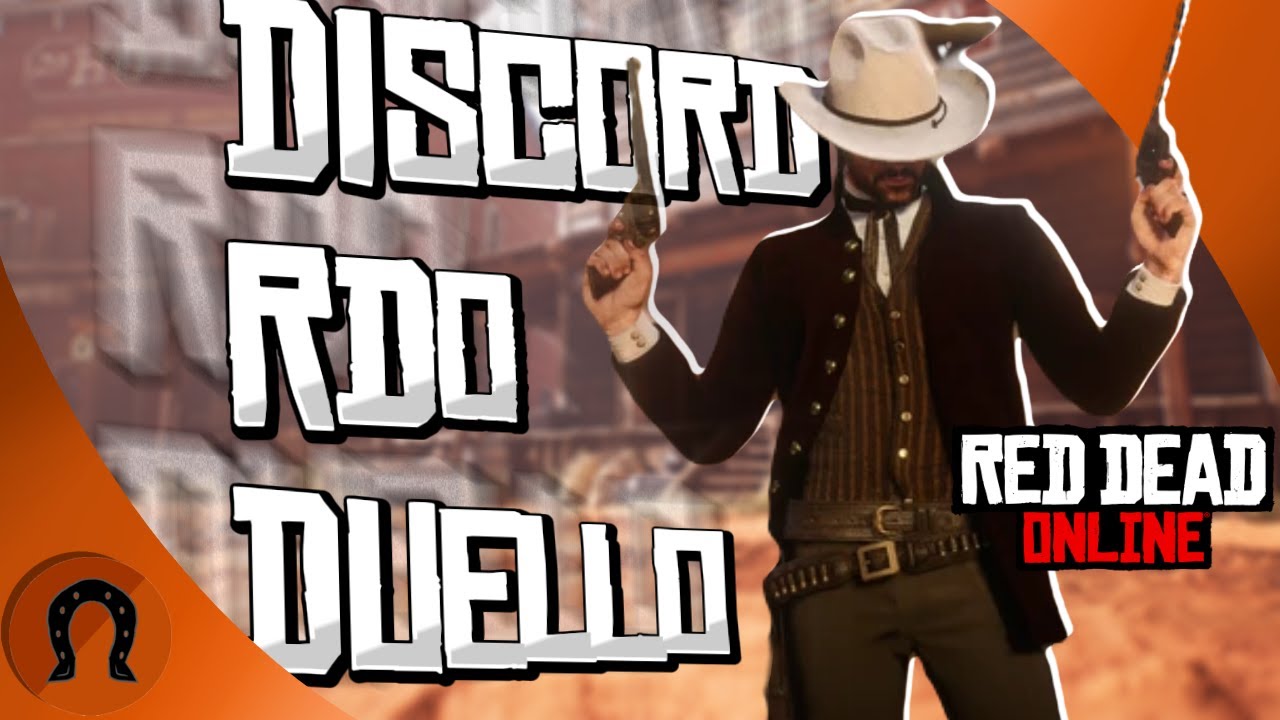 RED DEAD ONLINE DISCORD DÜELLOSU - RED DEAD ONLINE - YouTube