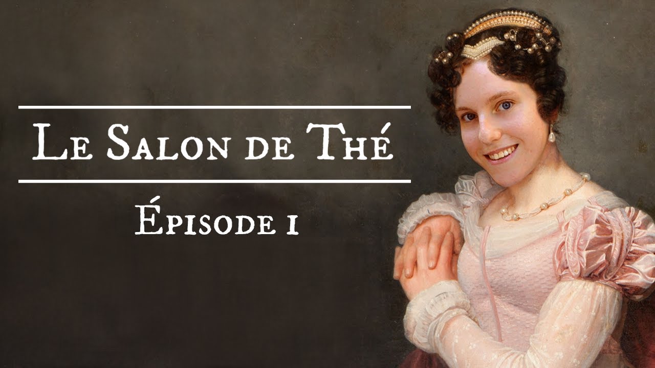 Dérider la science, ft. Valentine Delattre de Science de Comptoir (Salon de Thé #1) - YouTube