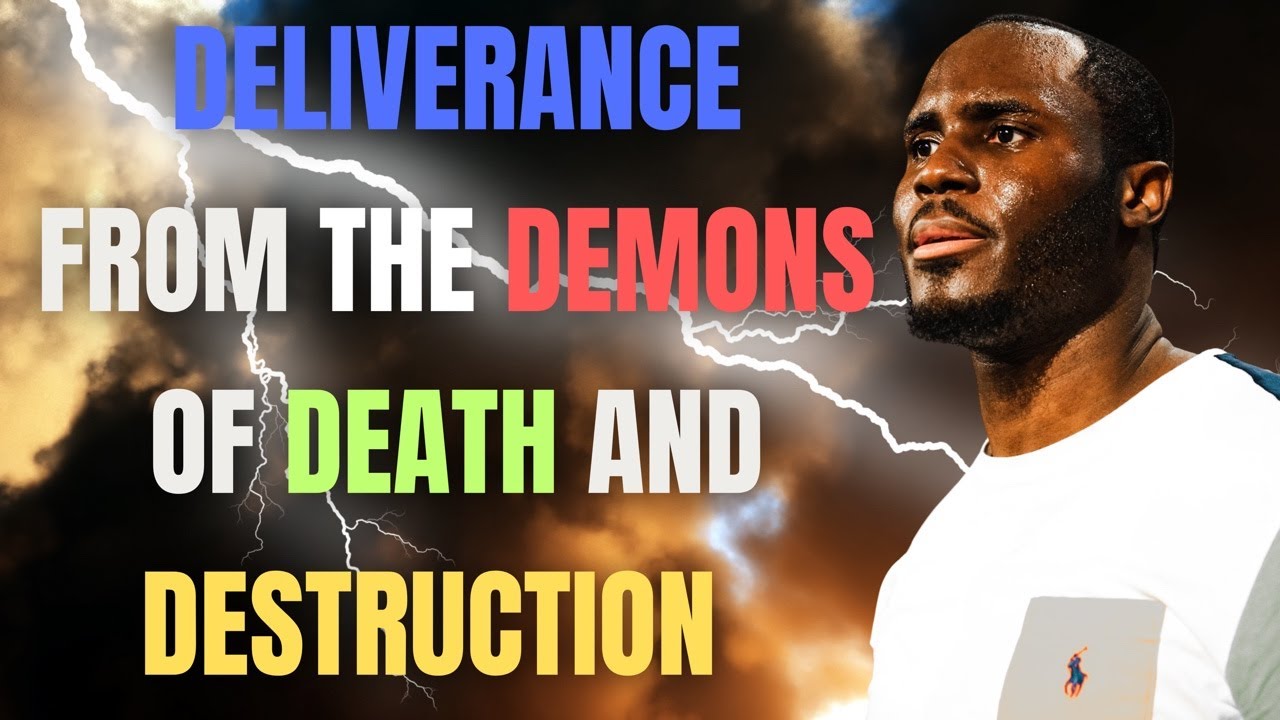 MIDNIGHT CRY: DELIVERANCE FROM THE OPERATIONS OF DEATH, DESTRUCTION ...