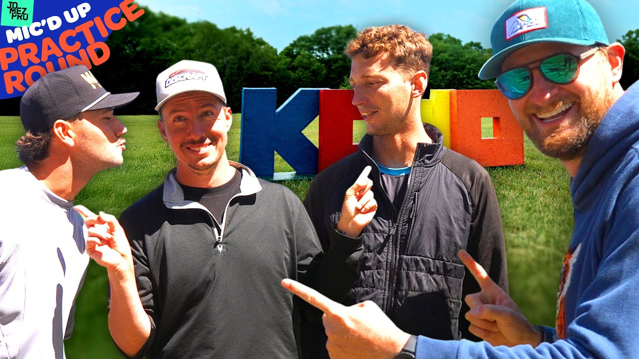 Calvin, Austin & Uli Join Forces for Kansas City Triples! | 2025 KCWO ...