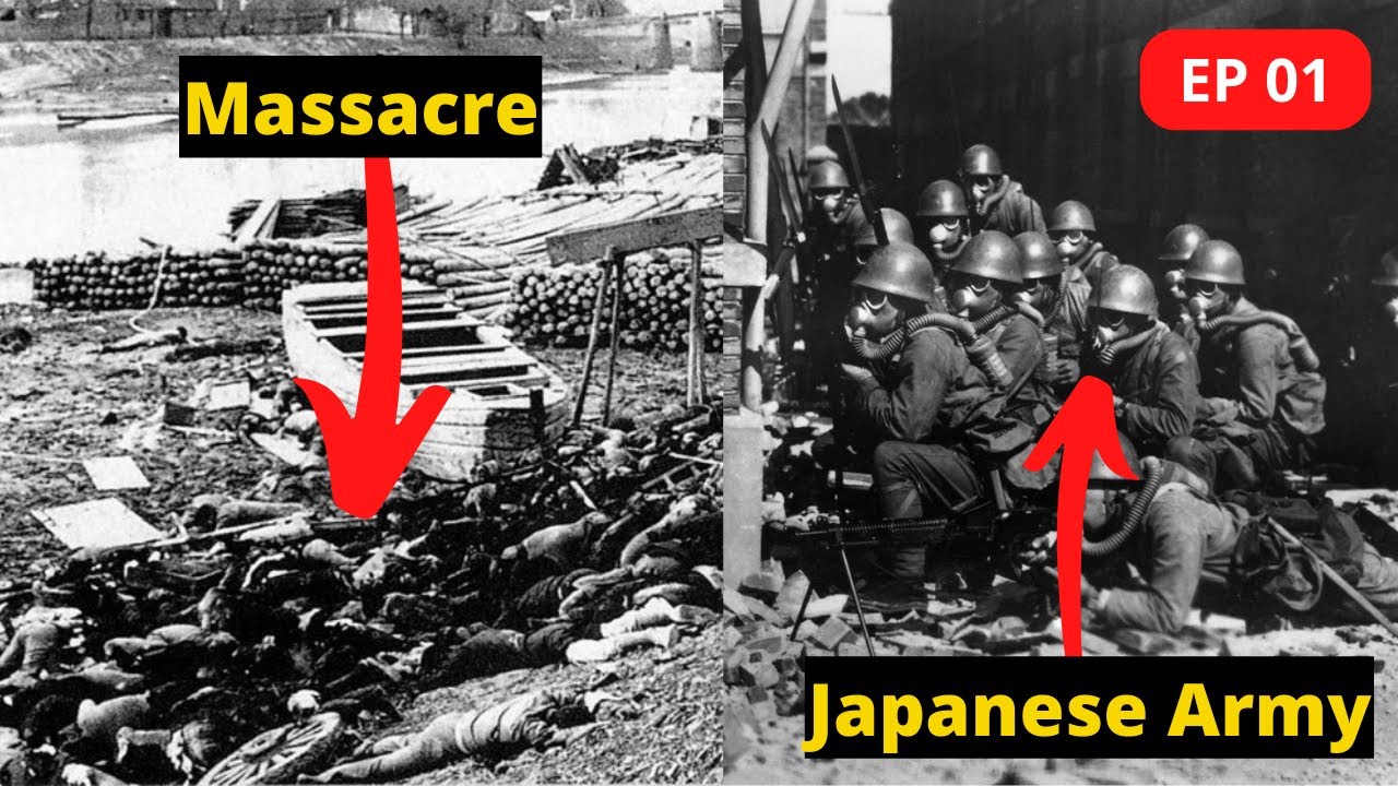The Nanjing Massacre | Episode 01 | Audio Wikipedia - YouTube