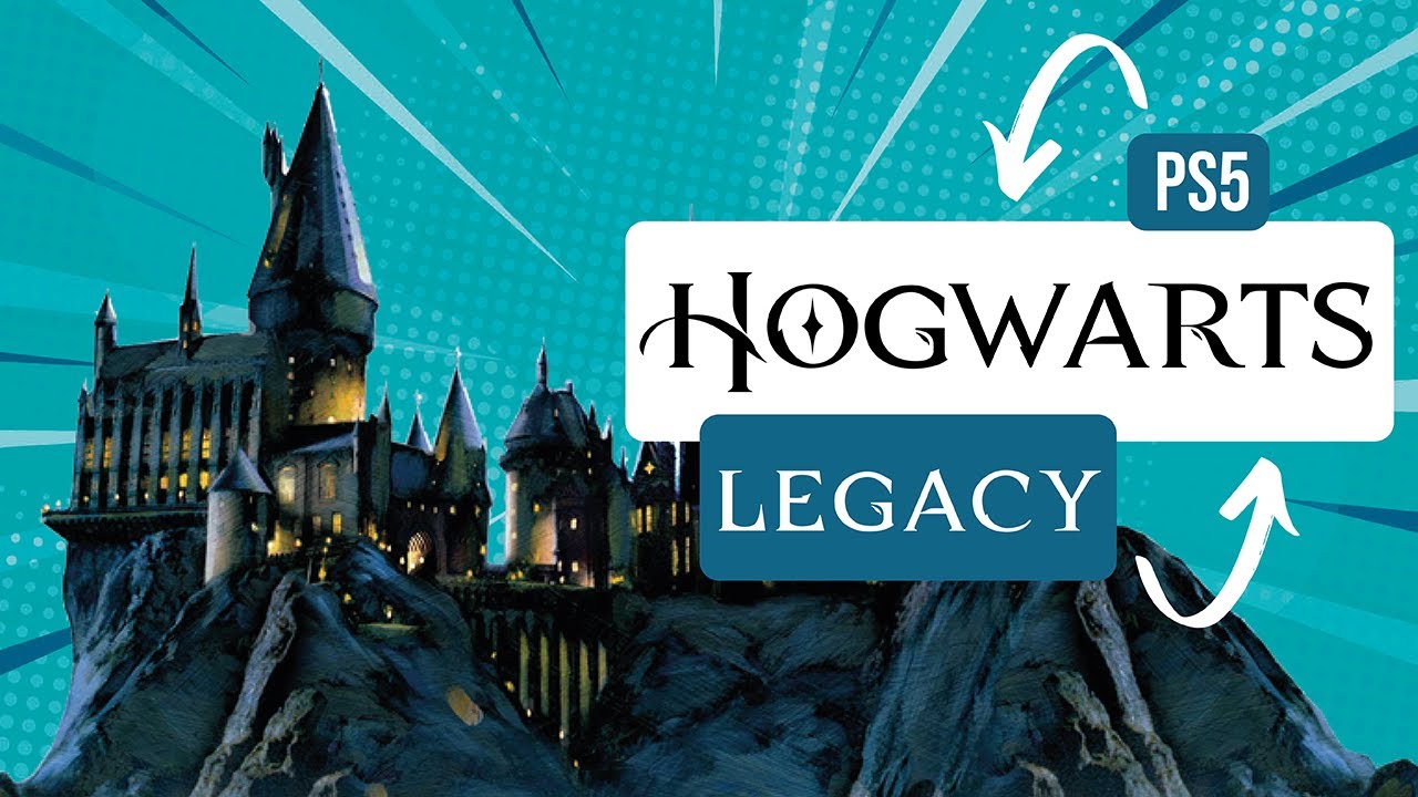 David's 1. Stream von Hogwarts Legacy - YouTube