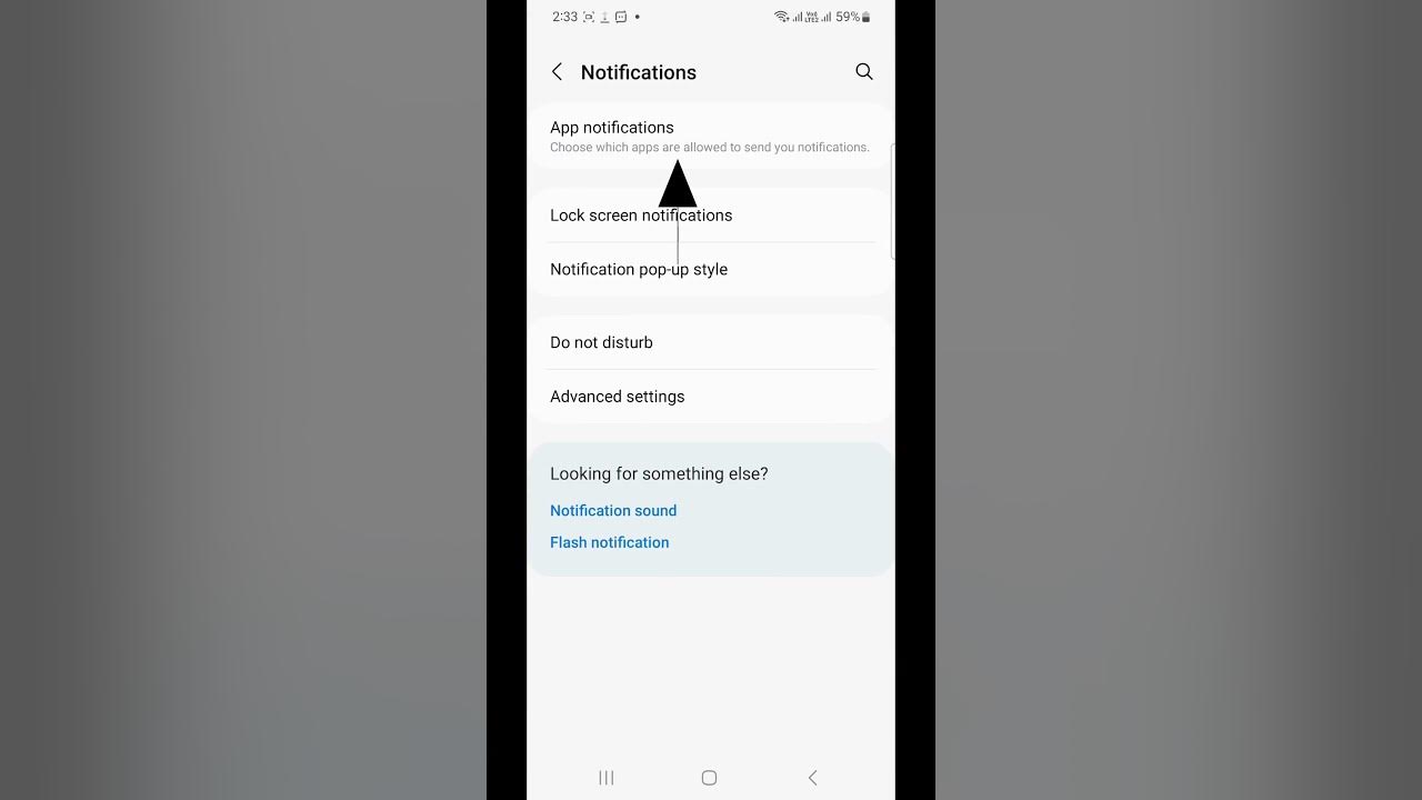 App Notifications kaise bandh kare || How to stop App Notifications - YouTube