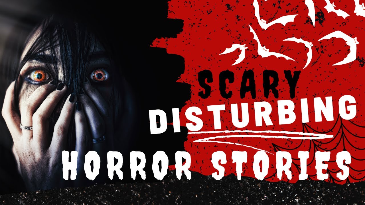 4 Disturbing All-Time True Horror Stories!! - YouTube