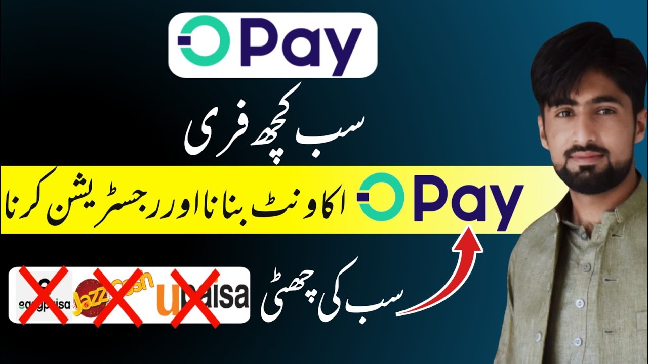 How to create opay account with phone number ||How do I open an account ...