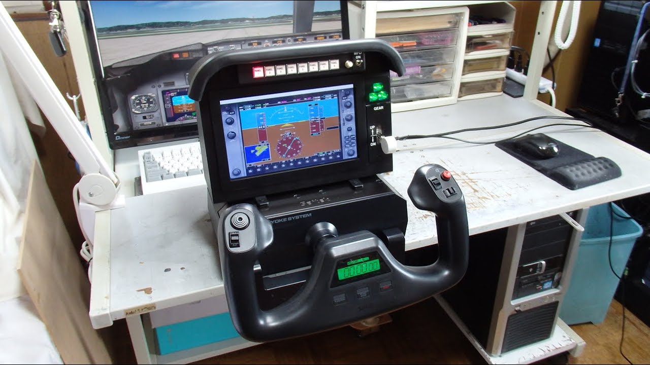 MFD type 2 - YouTube