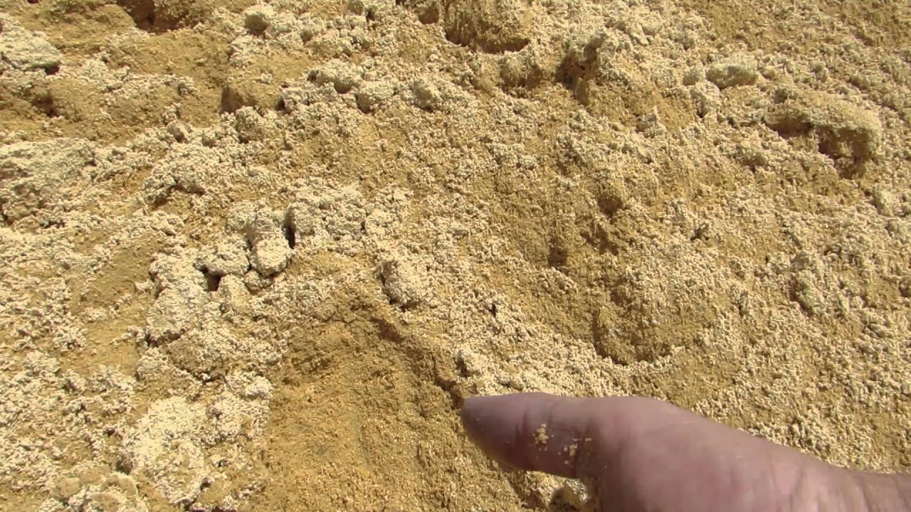 Yellow C144 Sand - YouTube