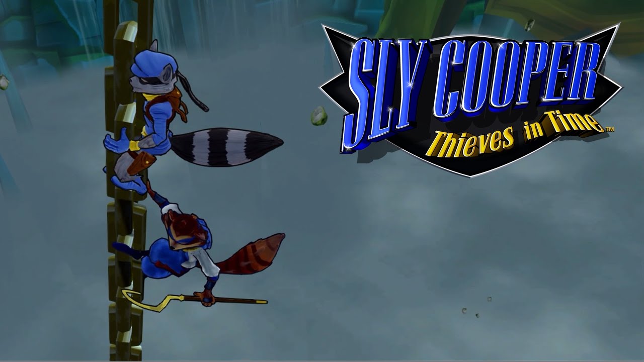 Sly Cooper Thieves in Time #05 - Salvando Rioichi | PS3 Gameplay ...