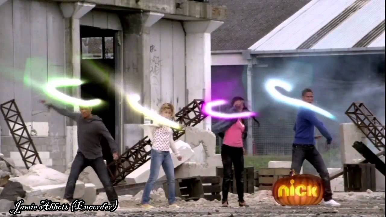 Power Rangers Samurai Ep 20- Morph - YouTube