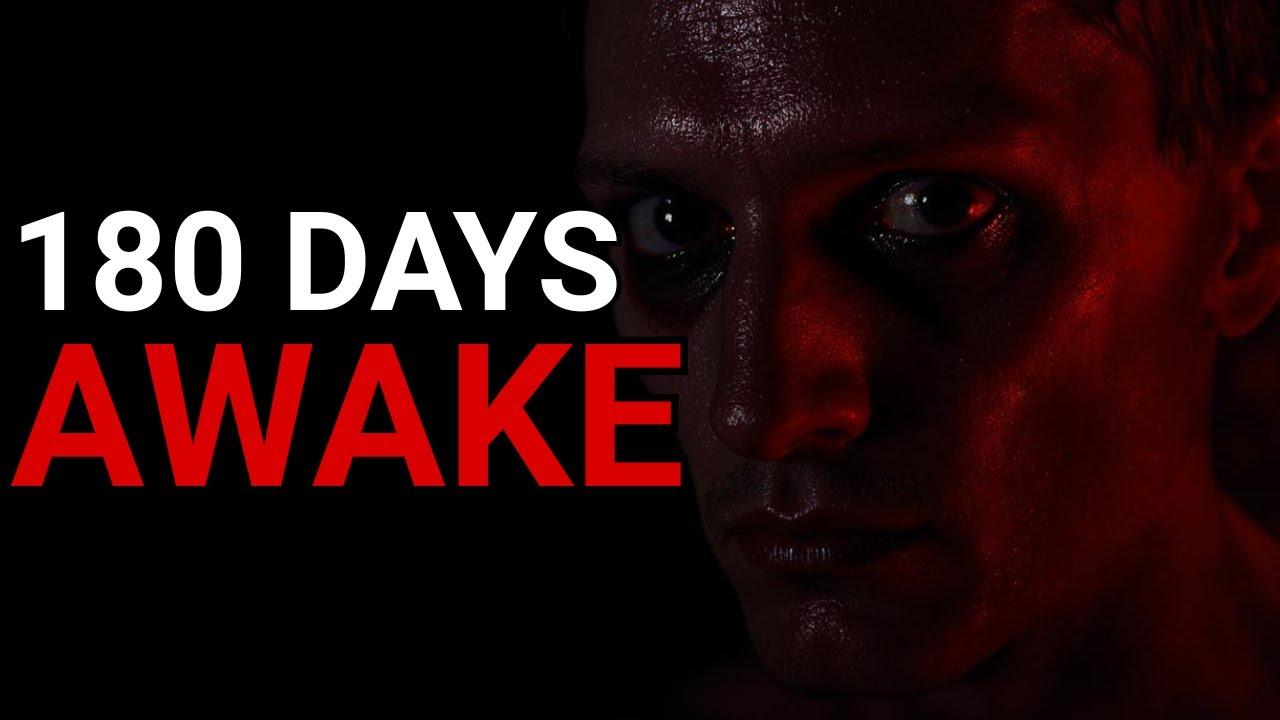 The Man Who Stopped Sleeping (And Died) - YouTube